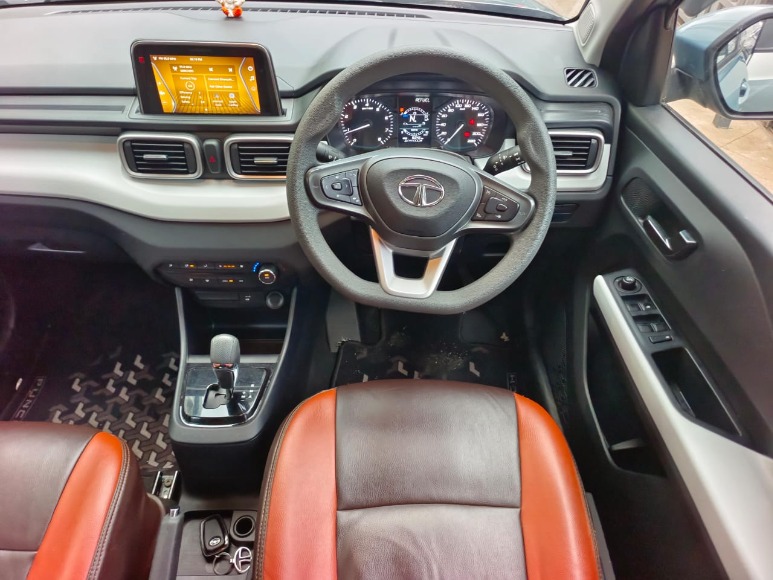 Precarmart - Buy Used -Punch Accomplished AMT