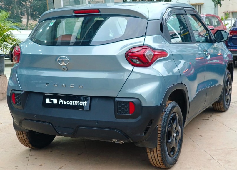 Precarmart - Buy Used -Punch Accomplished AMT