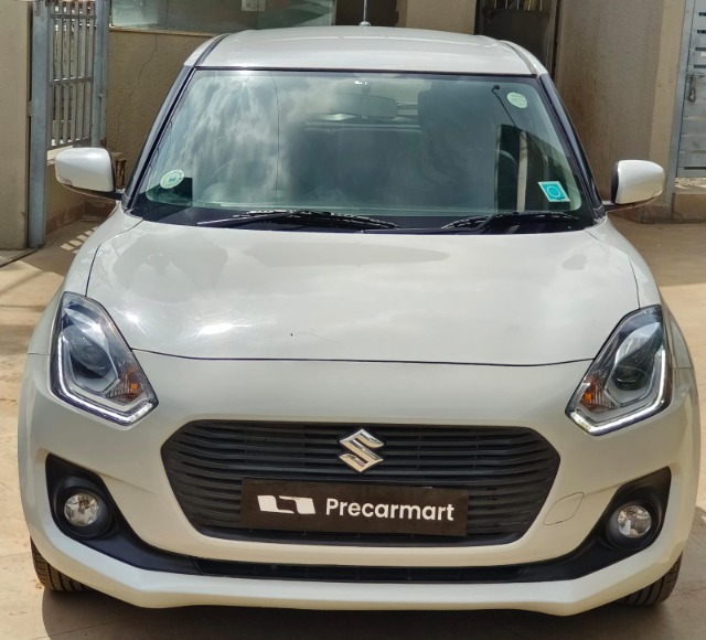 Precarmart - Buy Used -SWIFT ZXI PLUS AMT