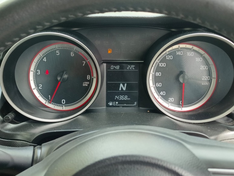Precarmart - Buy Used -SWIFT ZXI PLUS AMT