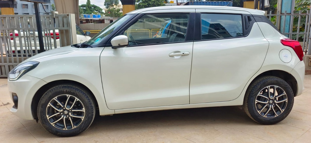 Precarmart - Buy Used -SWIFT ZXI PLUS AMT